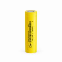 China Li-ion Battery 18650 3.6V 3200mAh Long Battery Life For Medical Devices for sale
