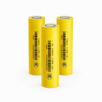 China Li-ion Battery 18650 3.6V 3200mAh Long Battery Life For Medical Devices for sale