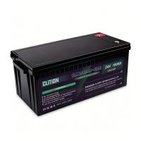 China 24V 100Ah LiFePO4 Deep Cycle RV Battery Low Temperature Protection Bluetooth for sale