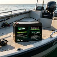 China 24V 50Ah LiFepo4 Battery Pack For Yacht Marine Battery Solution for sale
