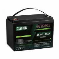 China 24V 50Ah LiFepo4 Battery Pack For Yacht Marine Battery Solution for sale
