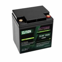 China 12V 35Ah LiFePO4 Battery Lead-Acid Replacement Battery For Energy Storage for sale