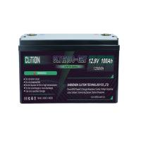 China LFP 12V 100Ah Deep Cycle G27 Lithium Battery Pack For Home Energy Battery for sale