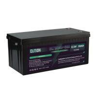 China 12V 150Ah Lithium Battery Pack Deep Cycle Off-Grid Solar Home Use for sale
