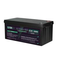 China 12V 150Ah Lithium Battery Pack Deep Cycle Off-Grid Solar Home Use for sale