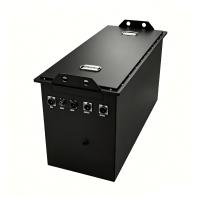 China 76.8V 460Ah Lithium Ion Battery Pack For Articulating Boom Lift Energy System for sale