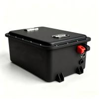 China 25.6V 230Ah Power LiFePO4 Battery Pack For Scissor Lifts Heating function for sale
