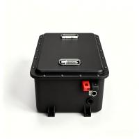 China 25.6V 230Ah Power LiFePO4 Battery Pack For Scissor Lifts Heating function for sale