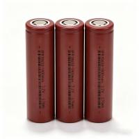 China 18650 3.2V 1800mAh 3C LiFePO4 Rechargeable Battery Cell With BIS CE for sale