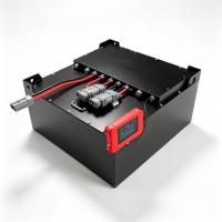 China 48V 560Ah Lithium Forklift Battery Pack 3500+ Cycles With BMS CAN for sale