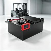 China 48V 560Ah Lithium Forklift Battery Pack 3500+ Cycles With BMS CAN for sale