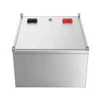 China 80V 400Ah LiFePO4 Deep Cycle Marine Battery 4000 Cycles For Electric Boat for sale