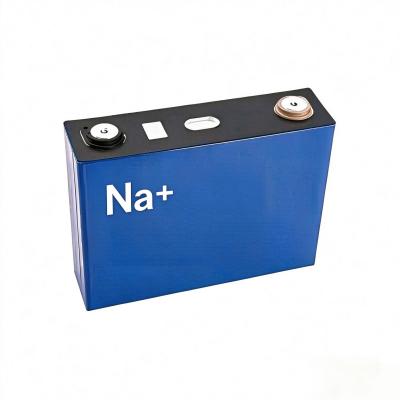 China 3V 75Ah Na-Ion Prismatic Sodium Battery Cell 4000 Cycles for EVs for sale
