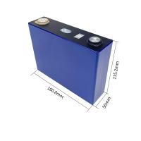 China 3.2V 85Ah LiFePO4 Prismatic Battery Cell 4000 Cycles for Solar Energy Storage for sale