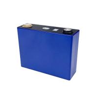 China 3.2V 85Ah LiFePO4 Prismatic Battery Cell 4000 Cycles for Solar Energy Storage for sale