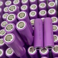 China 21700 3.6V 5000mAh NCM Battery High Power Li Ion Rechargeable Cell 3C for sale