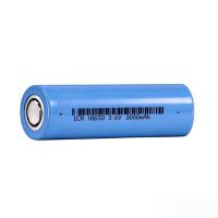 China ICR18650 3.6V 3000mAh Ternary Lithium Ion Battery Cell For Power Tools for sale