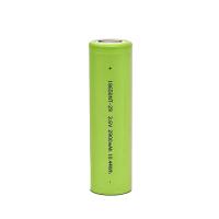 China 18650 3.6V 2900mAh Lithium ion Rechargeable Battery Cell 3C Max Discharge for sale