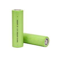 China 18650 3.6V 2900mAh Lithium ion Rechargeable Battery Cell 3C Max Discharge for sale