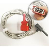 China SpO2 Blood Oxygen Probe Compatible With Ma-siMo Rad 5 7 9 Biolight And Comen ECG Monitors for sale