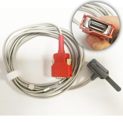 China SpO2 Blood Oxygen Probe Compatible With Ma-siMo Rad 5 7 9 Biolight And Comen ECG Monitors for sale