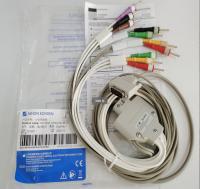 China Japan-Shanghai Optoelectronics Original ECG Lead Cable Models 1350 2350 2360 2340 for sale