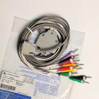 China Japan-Shanghai Optoelectronics Original ECG Lead Cable Models 1350 2350 2360 2340 for sale