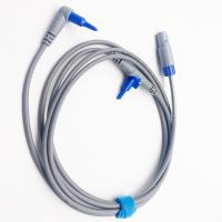 China 900MR858 850 868 Temperature Probe Sensor Compatible With FI-SHER Paykel Humidifiers Dual Heated Flow Probe for sale
