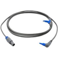 China 900MR858 850 868 Temperature Probe Sensor Compatible With FI-SHER Paykel Humidifiers Dual Heated Flow Probe for sale