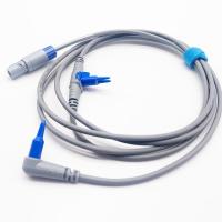 China 900MR858 850 868 Temperature Probe Sensor Compatible With FI-SHER Paykel Humidifiers Dual Heated Flow Probe for sale