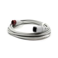 China Compatible With PH-ILIPS Mindray 78205 78345 IBP Cables Round 12 Pin To Abbott for sale