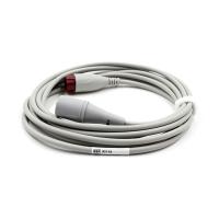 China Compatible With PH-ILIPS Mindray 78205 78345 IBP Cables Round 12 Pin To Abbott for sale