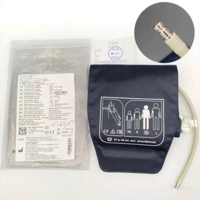 China Compatible With EDAN Ambulatory Blood Pressure Monitors Adult Cuff 27–35cm Reusable for sale
