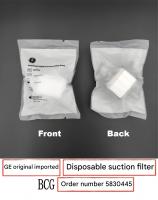 China Compatible With GE Original Imported R860 Ventilator Disposable Inspiratory Filter for sale