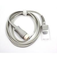 China Compatible With Women C30 C50 C60 C80 ECG Monitor Adult Pulse Oximeter Cable for sale