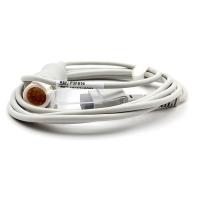China Compatible With Women C30 C50 C60 C80 ECG Monitor Adult Pulse Oximeter Cable for sale