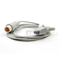 China Compatible With Women C30 C50 C60 C80 ECG Monitor Adult Pulse Oximeter Cable for sale