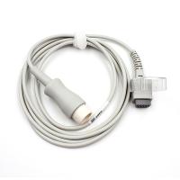 China Compatible With Women C30 C50 C60 C80 ECG Monitor Adult Pulse Oximeter Cable for sale