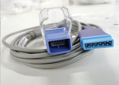 China DASH2500 1800 Connectors For Monitors One Side Each With Tyco Encrypted Pulse Oximeter Extension for sale