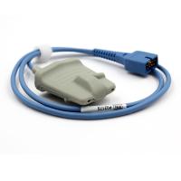 China Disposable Compatible With GE Nell-cor Encrypted 9 Pin Adult Finger Oximeter Sensor for sale