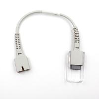 China Compatible With GE Mindray ECG Monitor Oximeter Extension Cable Encrypted DB9 Pin for sale