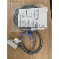 China 0.9m Compatible With Mindray ECG Monitor Adult Finger Clip 7 Pin Finger Oximeter Sensor for sale