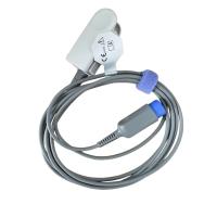China 0.9m Compatible With Mindray ECG Monitor Adult Finger Clip 7 Pin Finger Oximeter Sensor for sale