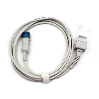 China Compatible With PH-ILIPS ECG Monitor MP20_CM10 Oximeter Main Cable SpO2 Extension Cable for sale
