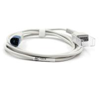 China Compatible With PH-ILIPS ECG Monitor MP20_CM10 Oximeter Main Cable SpO2 Extension Cable for sale