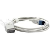 China Compatible With PH-ILIPS ECG Monitor MP20_CM10 Oximeter Main Cable SpO2 Extension Cable for sale