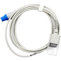 China Disposable Compatible With Mindray T5_6_8_uMEC_iMEC_ePM_D Oximeter Extension Cable for sale