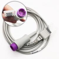 China 8 Pin Round Head To DB9F Compatible With Mindray T5 Ma-siMo Oximeter Adapter Cable for sale
