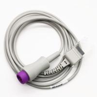 China 8 Pin Round Head To DB9F Compatible With Mindray T5 Ma-siMo Oximeter Adapter Cable for sale