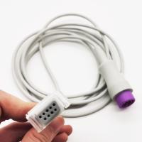 China 8 Pin Round Head To DB9F Compatible With Mindray T5 Ma-siMo Oximeter Adapter Cable for sale